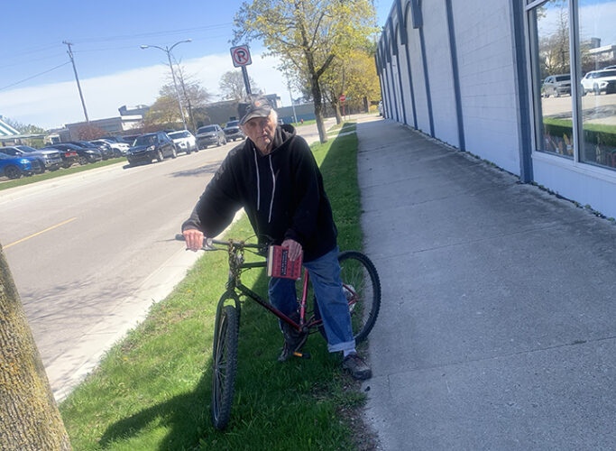 PHOTO: Bike ride season is beginning | News, Sports, Jobs - The Alpena News